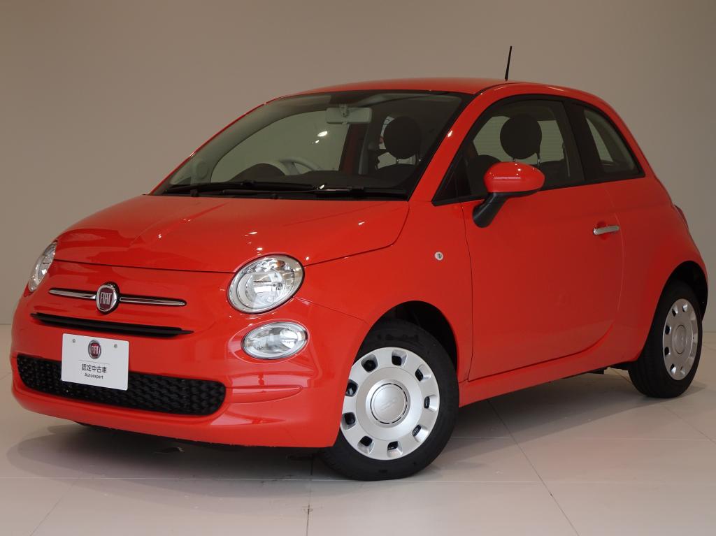 500 TwinAir Cult | フィアット富山 | フィアット認定中古車 - FIAT【AUTOEXPERT】