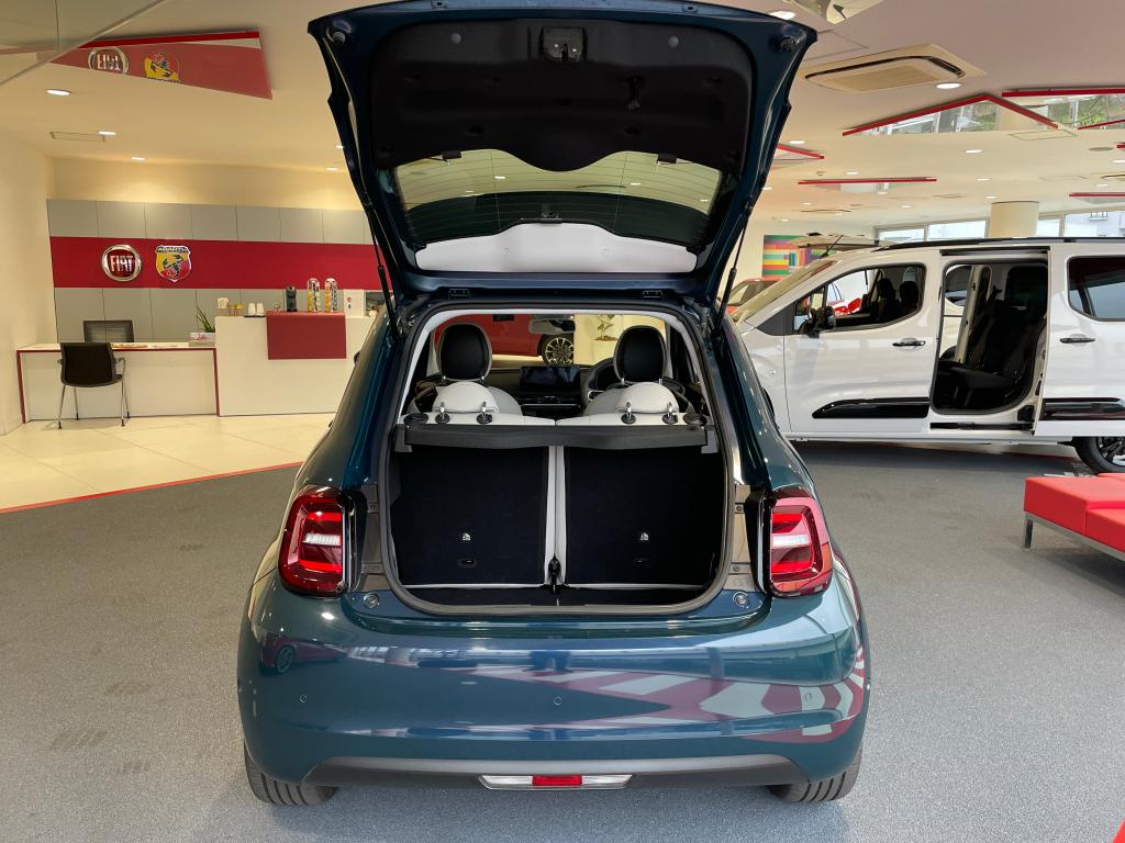 500e Icon | フィアット横浜町田 | フィアット認定中古車 - FIAT【AUTOEXPERT】